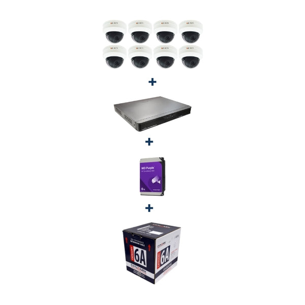CCTV Advanced Security Package – SSC
